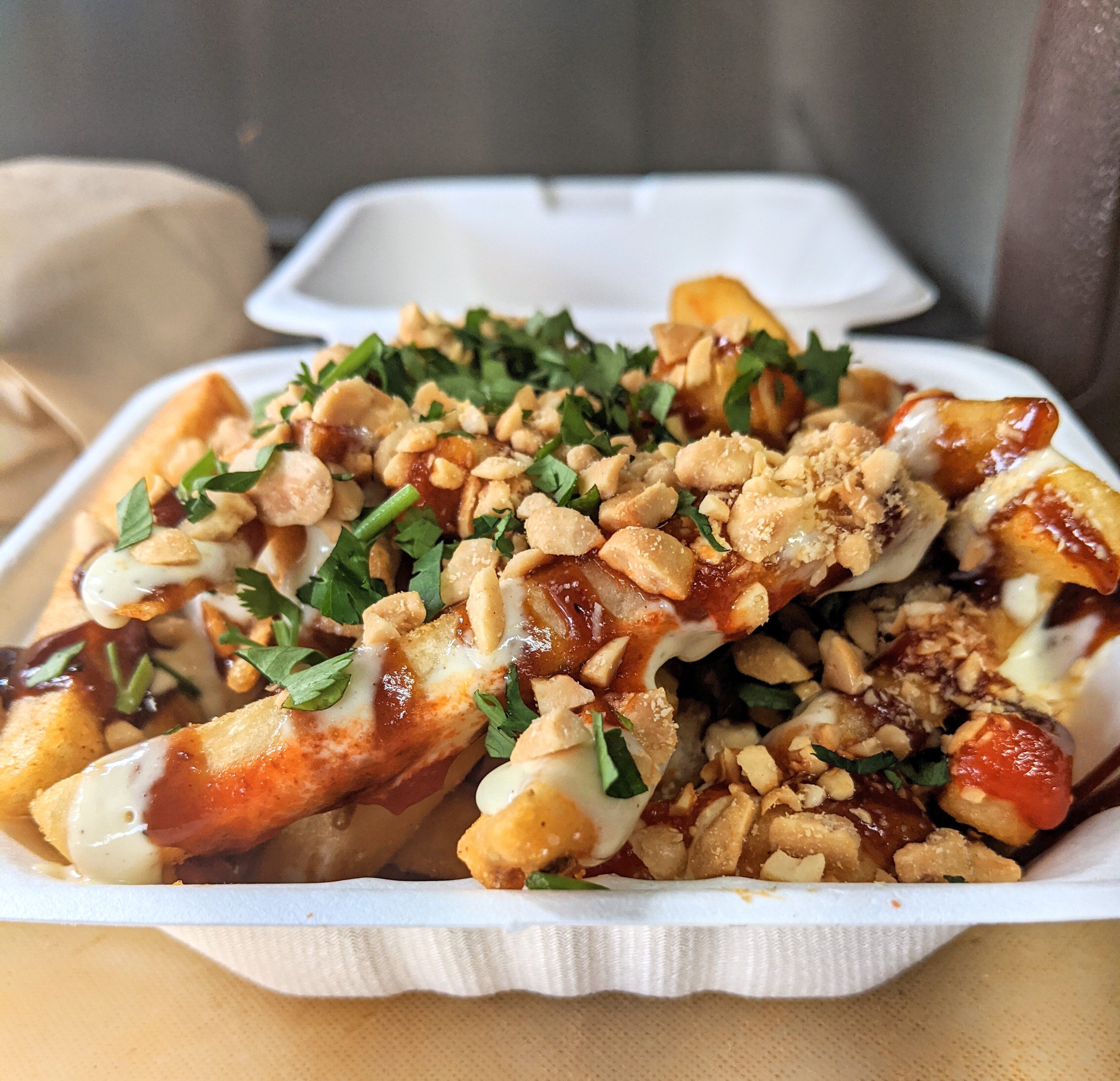 Dragon Fries | Yummy Num Nums