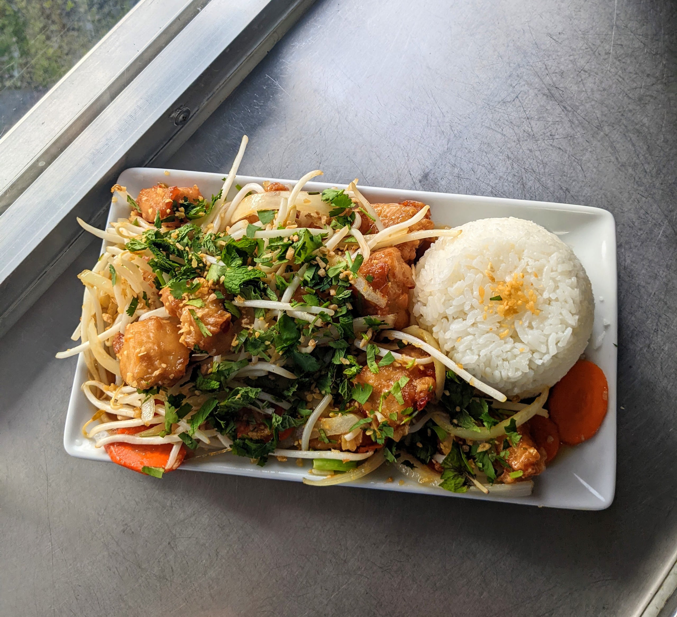 Fish Sauce Chicken | Yummy Num Nums